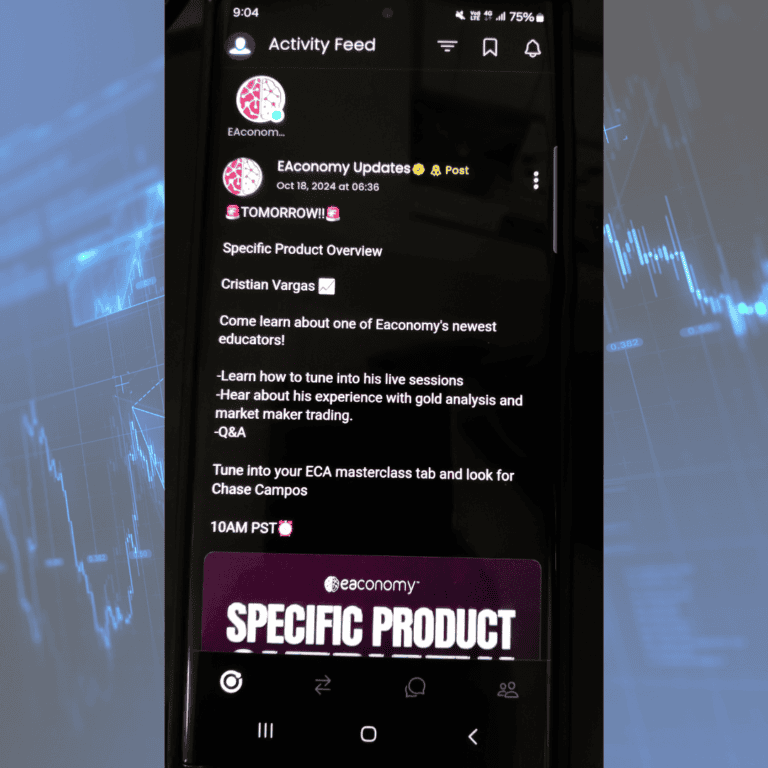 Solexx App Eaconomy - Download, Setup & Trade