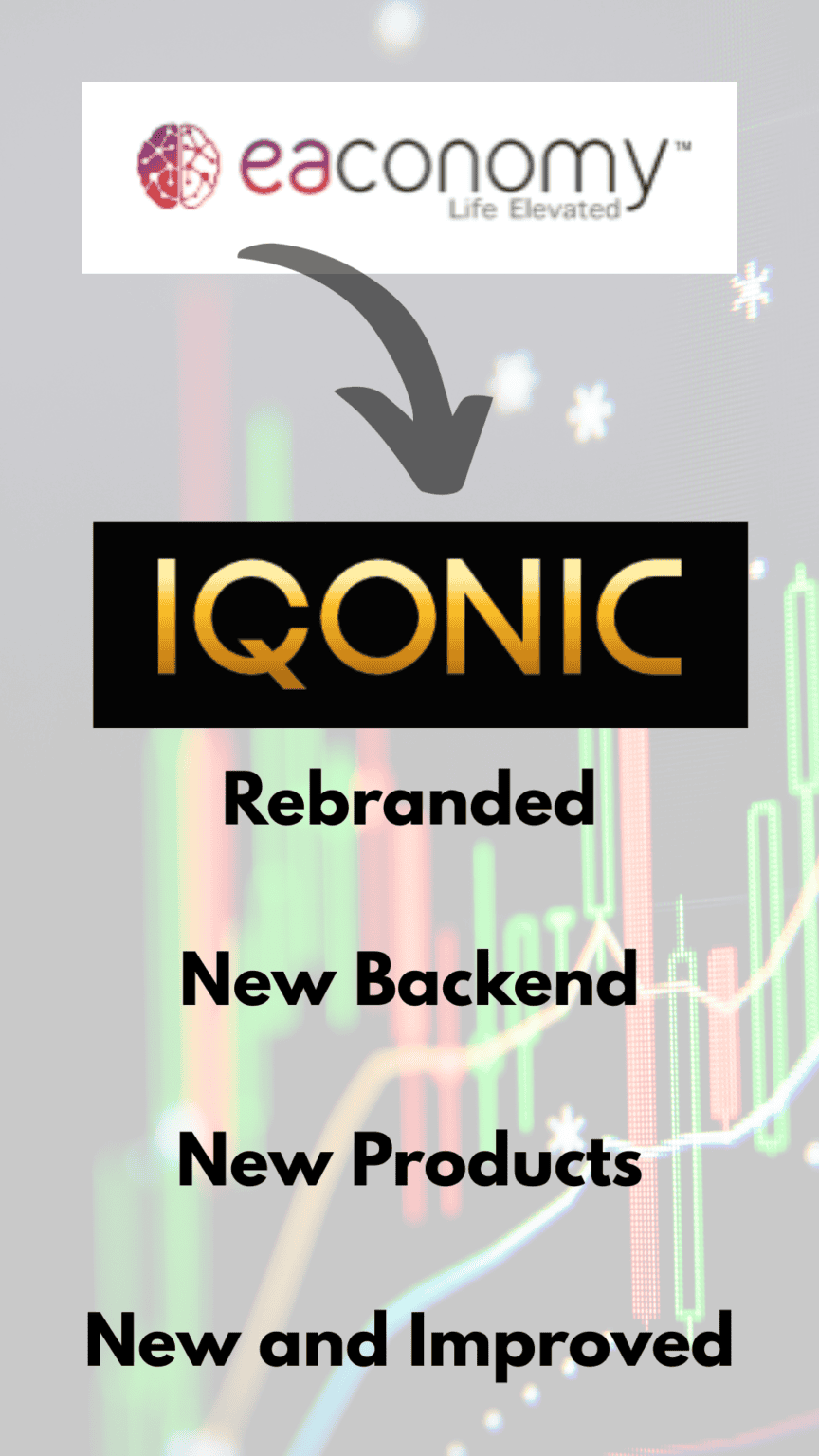 Is Iqonic Down? 2025 Status & Eaconomy Rebrand Explained