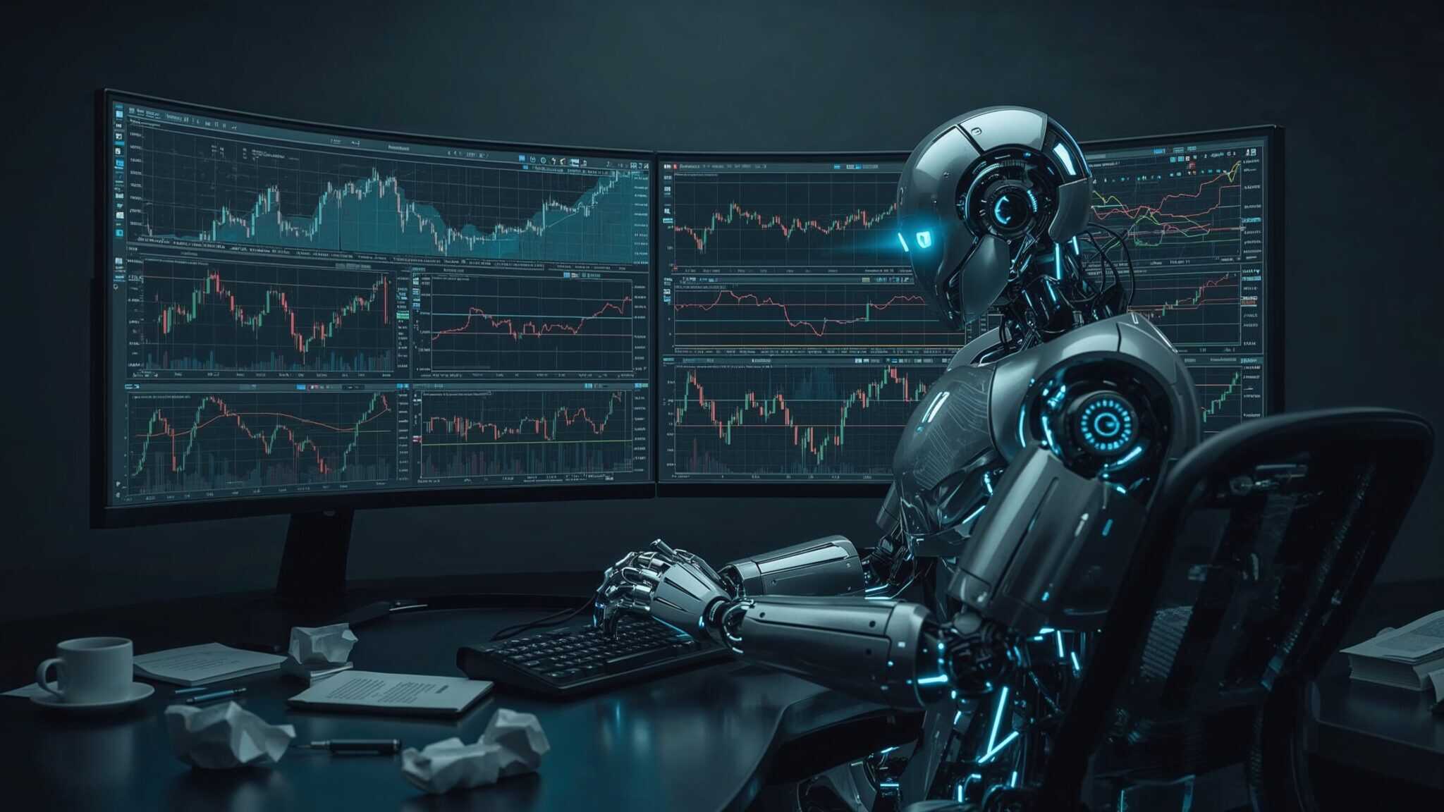 How to Build MT5 EA with ChatGPT in 9 Easy Steps | MQL5 Trading Bot Tutorial